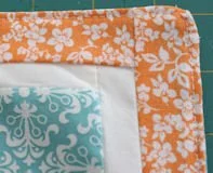 Reversible Placemat Sewing Pattern — Spruce & Fjell
