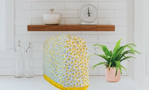 Kitchenaid Cover Sewing Pattern or Appliance Cover Sewing Pattern ...