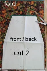 Kitchenaid Cover Sewing Pattern or Appliance Cover Sewing Pattern ...