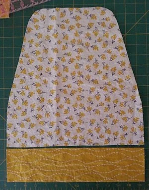 Kitchenaid Cover Sewing Pattern or Appliance Cover Sewing Pattern ...
