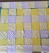 Woven Blocks Quilt Pattern — Spruce & Fjell