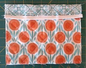 Gasses Case With Cuff Sewing Pattern — Spruce & Fjell