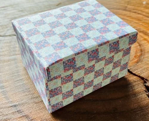 Printable Mini Boxes — Spruce & Fjell