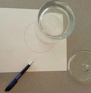 Powder Puff Sewing Pattern and Powder Recipe — Spruce & Fjell