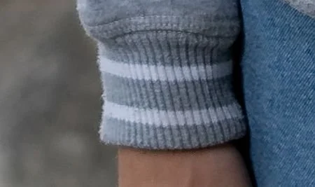 Attach Ribbing Sewing Lesson — Spruce & Fjell