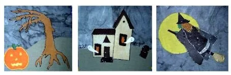 Halloween Quilt Blocks Free Sewing Patterns — Spruce & Fjell