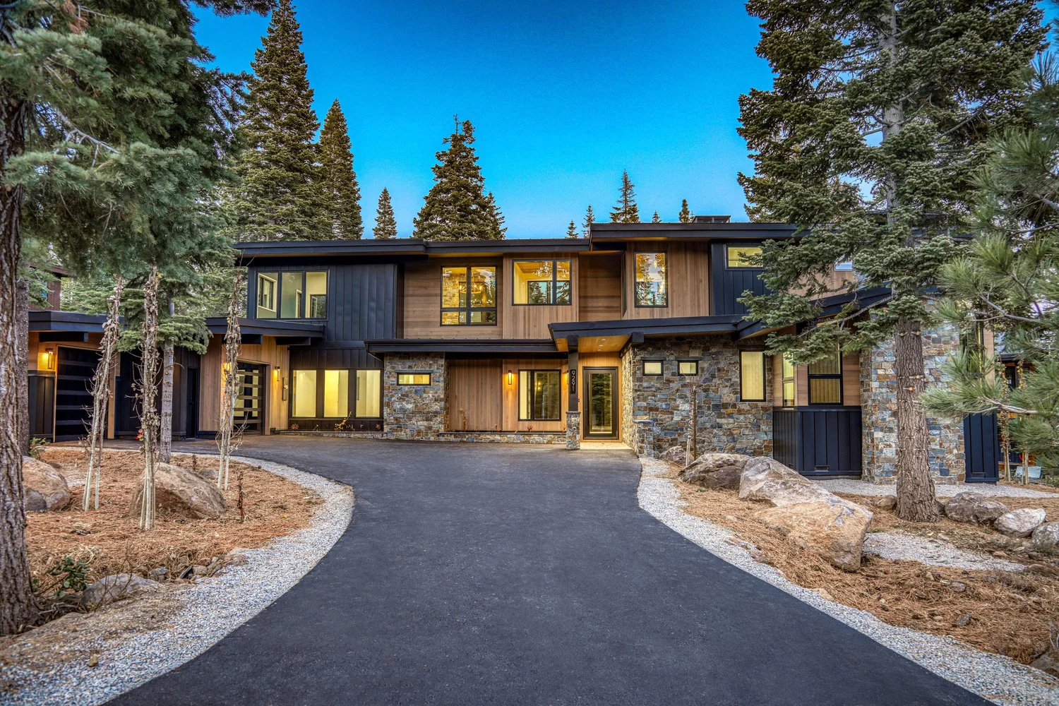 New Residence — Todd Gordon Mather Architect