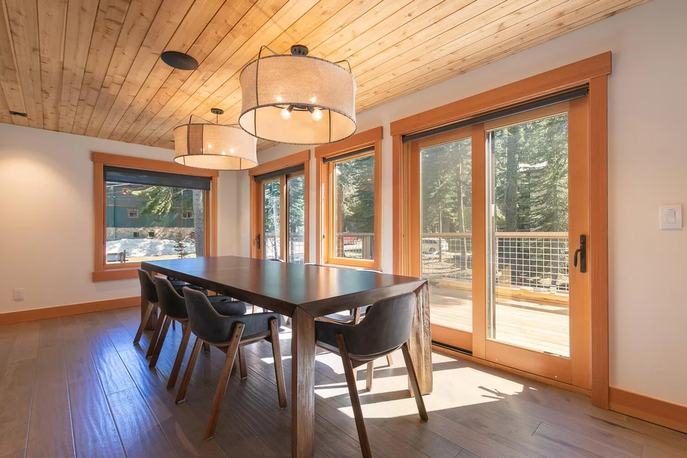 Modern Mine House — Todd Gordon Mather Architect