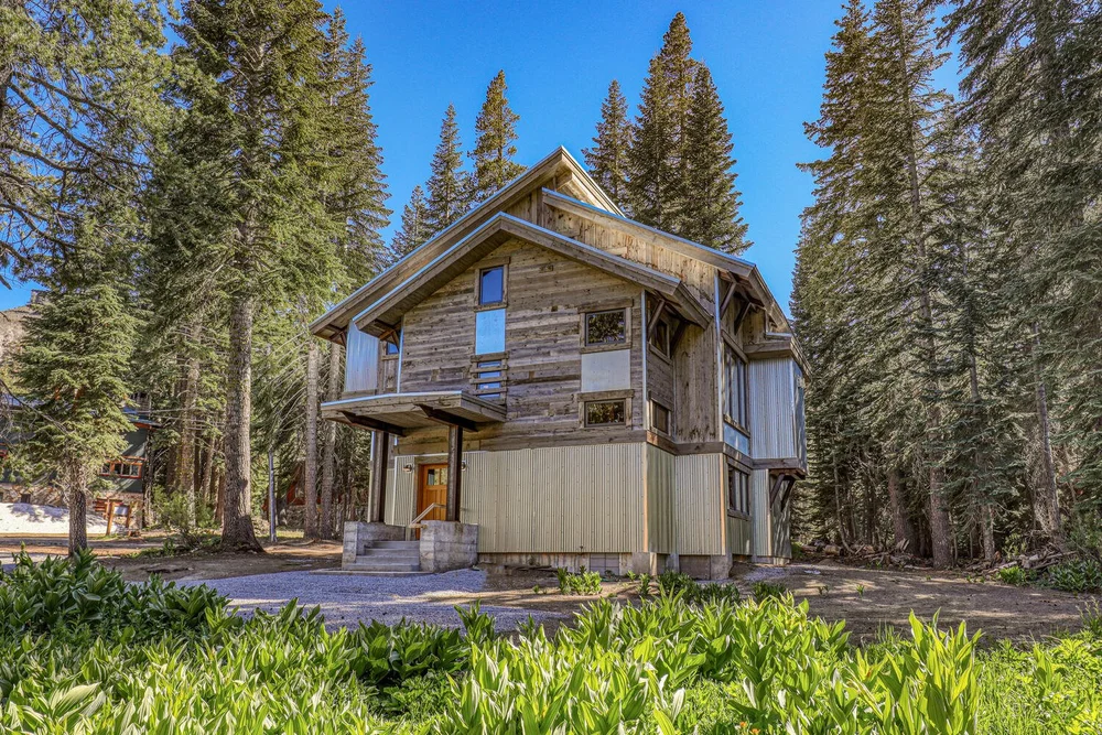 Modern Mine House — Todd Gordon Mather Architect