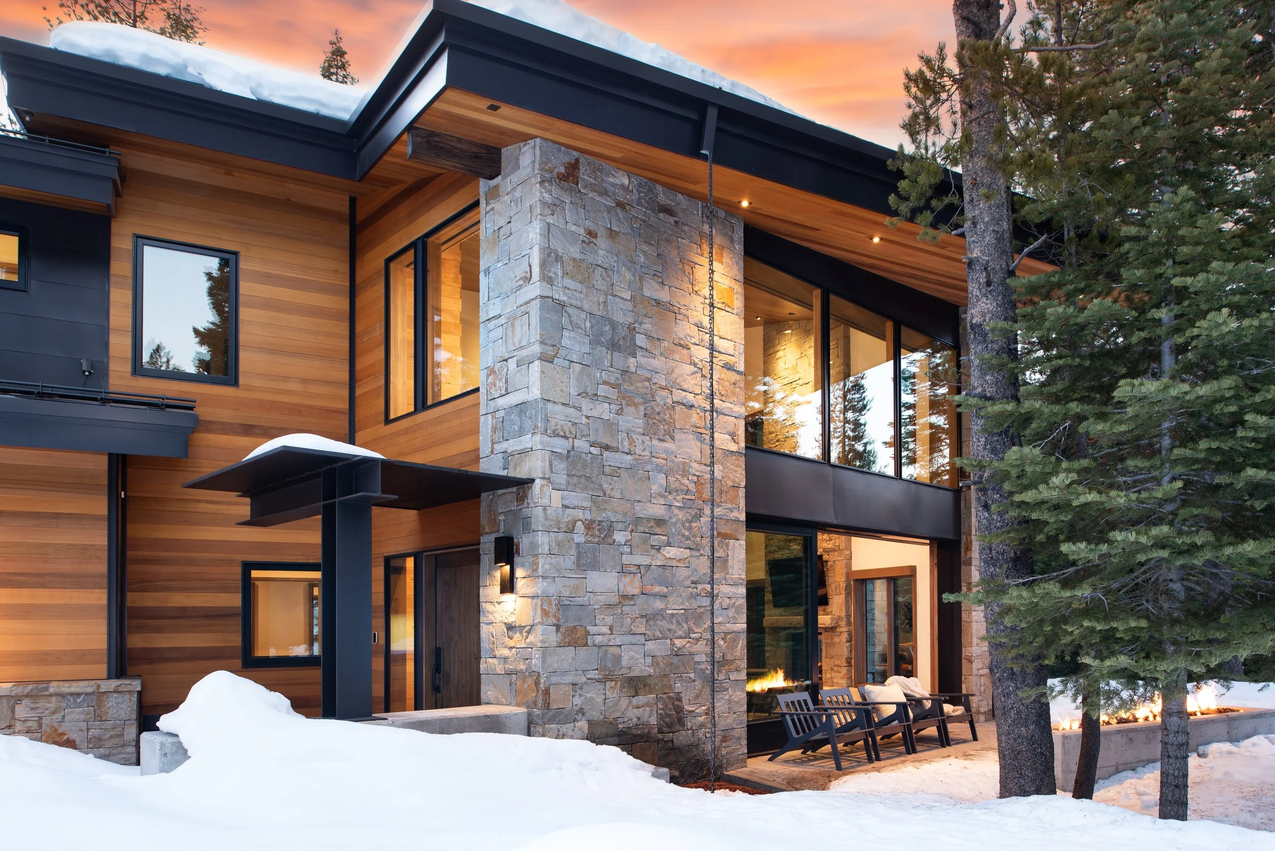 All Smiles Residence — Todd Gordon Mather Architect