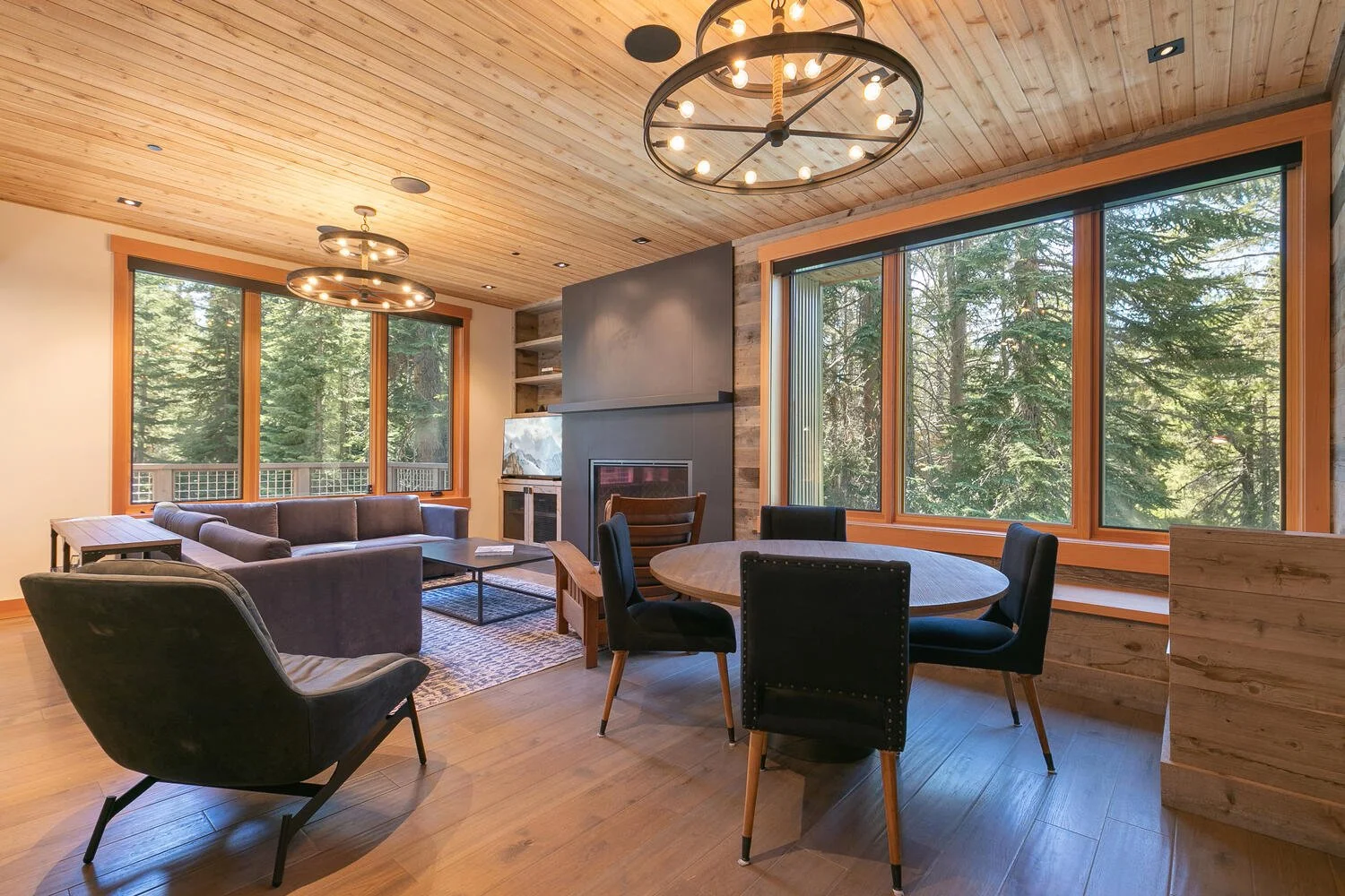 Modern Mine House — Todd Gordon Mather Architect