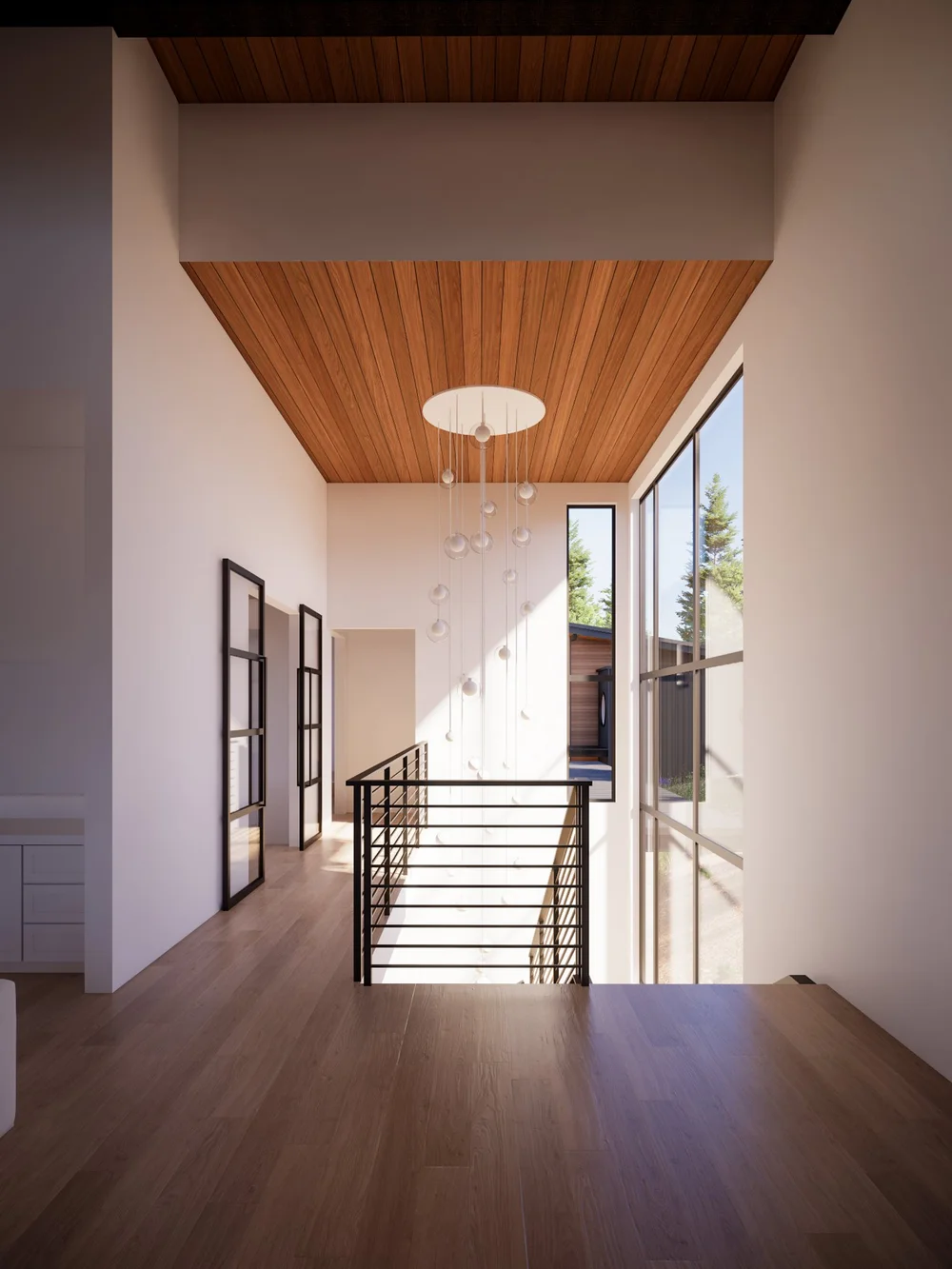 The Observatory — Todd Gordon Mather Architect