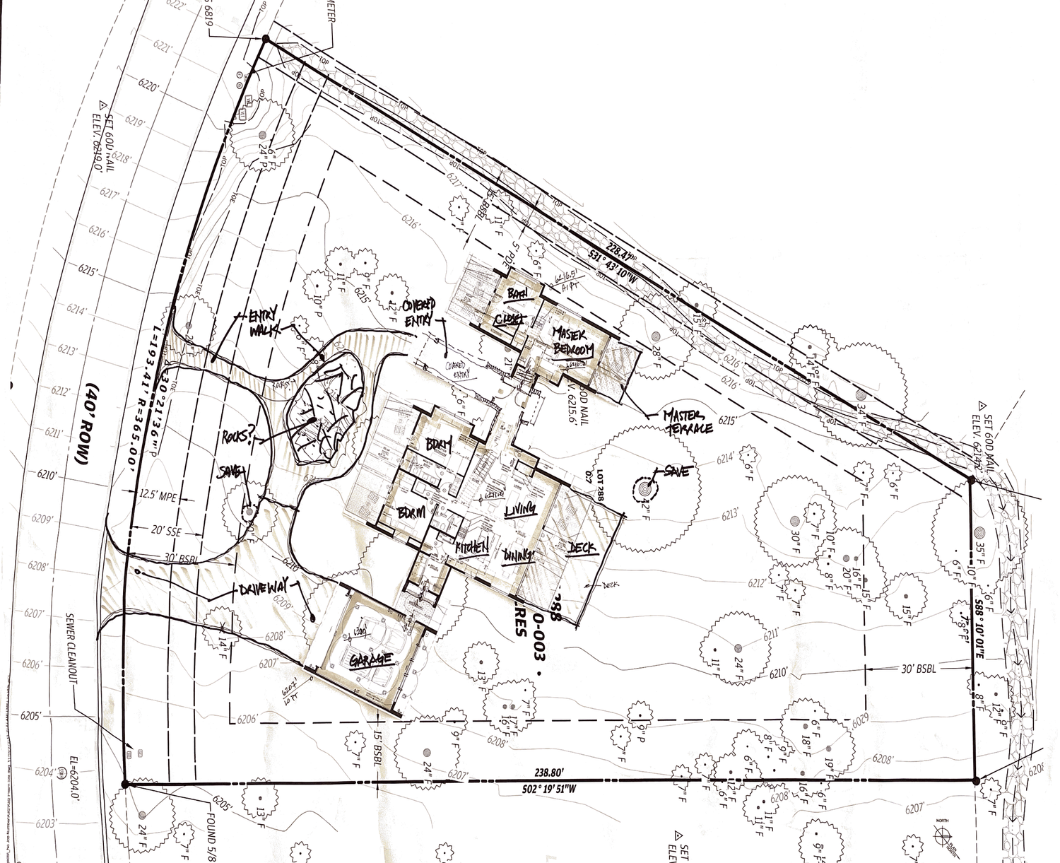 The M-Frame — Todd Gordon Mather Architect