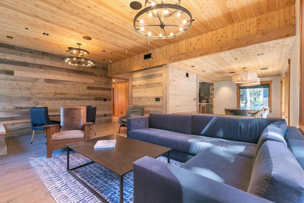 Modern Mine House — Todd Gordon Mather Architect
