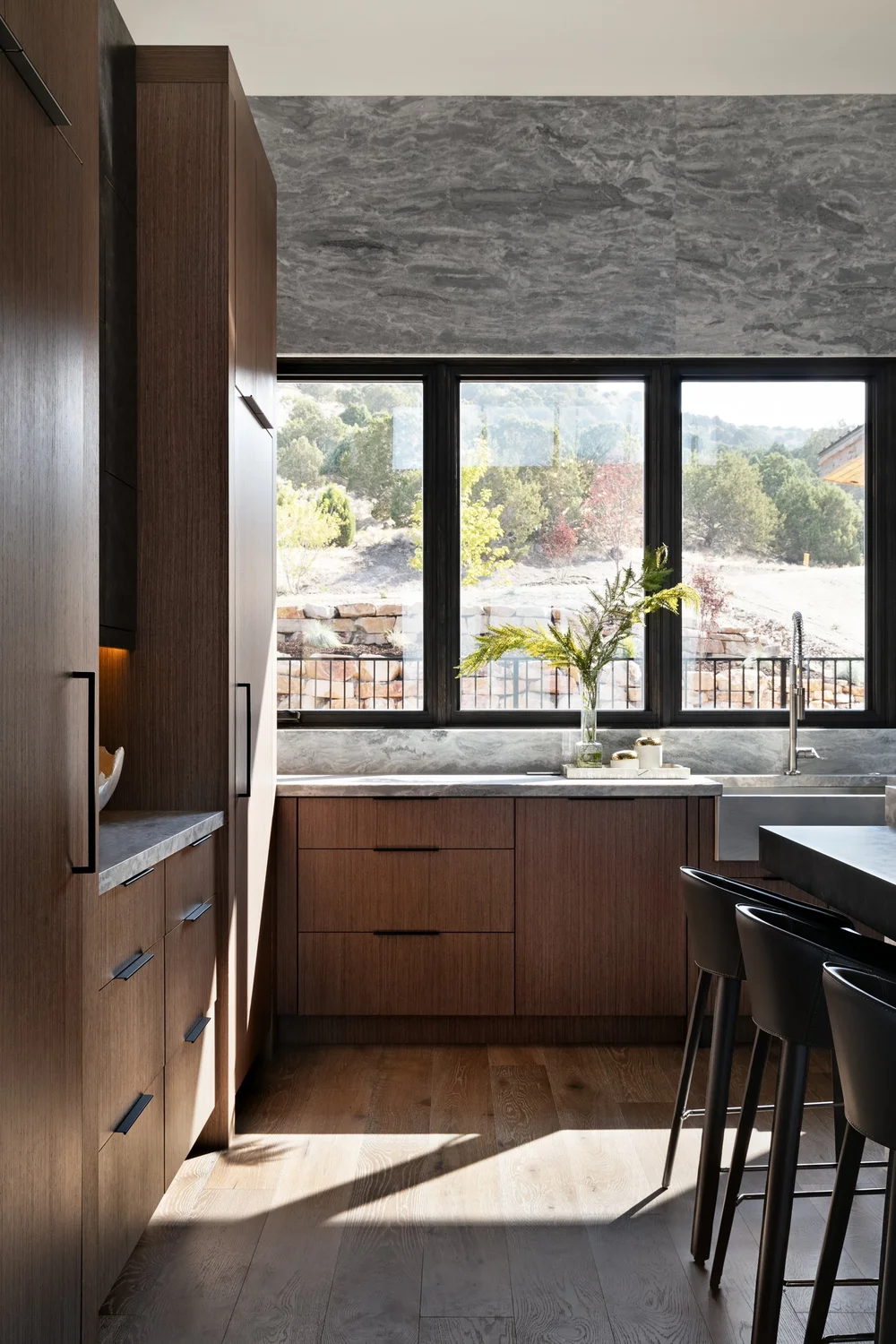 15 Peaks — Todd Gordon Mather Architect