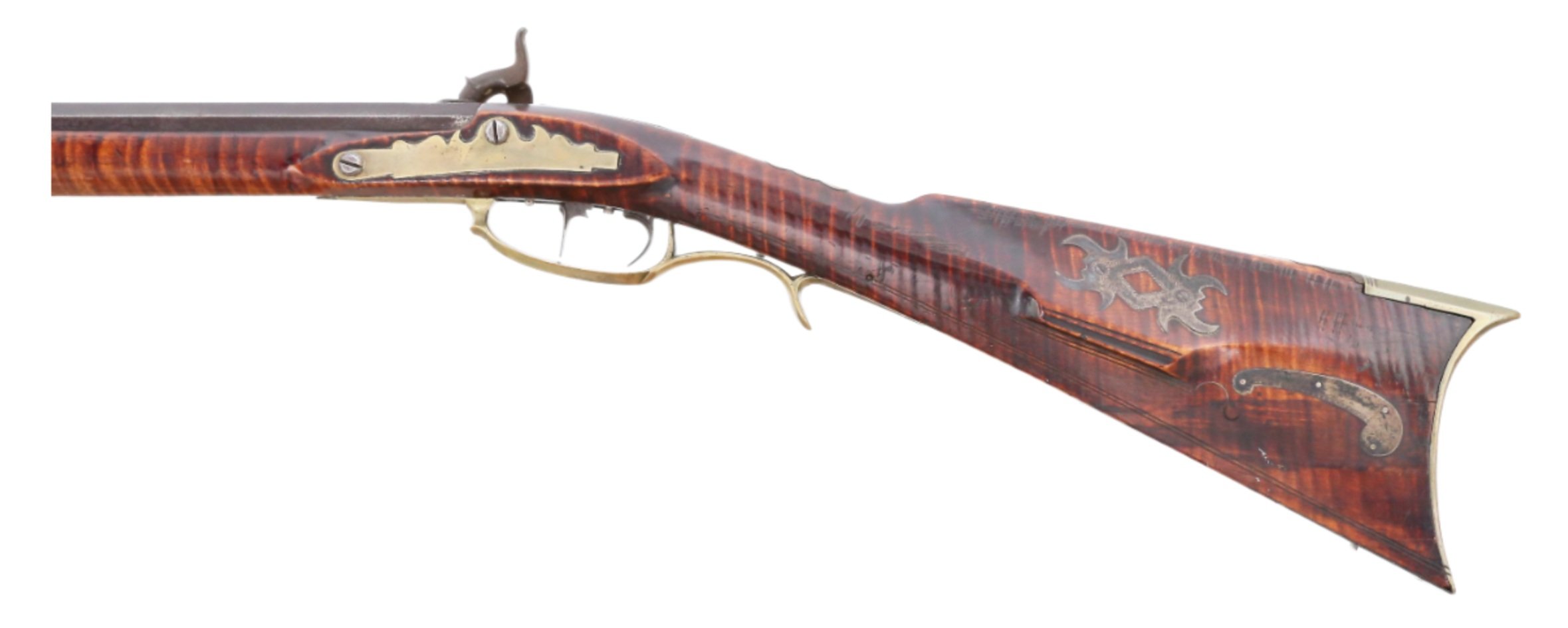 Photo Gallery of Antique Early Kentucky Rifles and Firearms — Kentucky ...