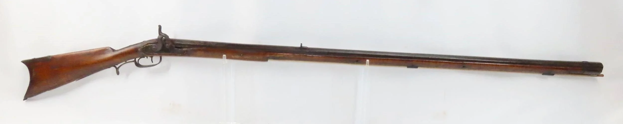 A Southern Rifle by Cherokee Gunsmith James Vann © — Kentucky Gunmakers