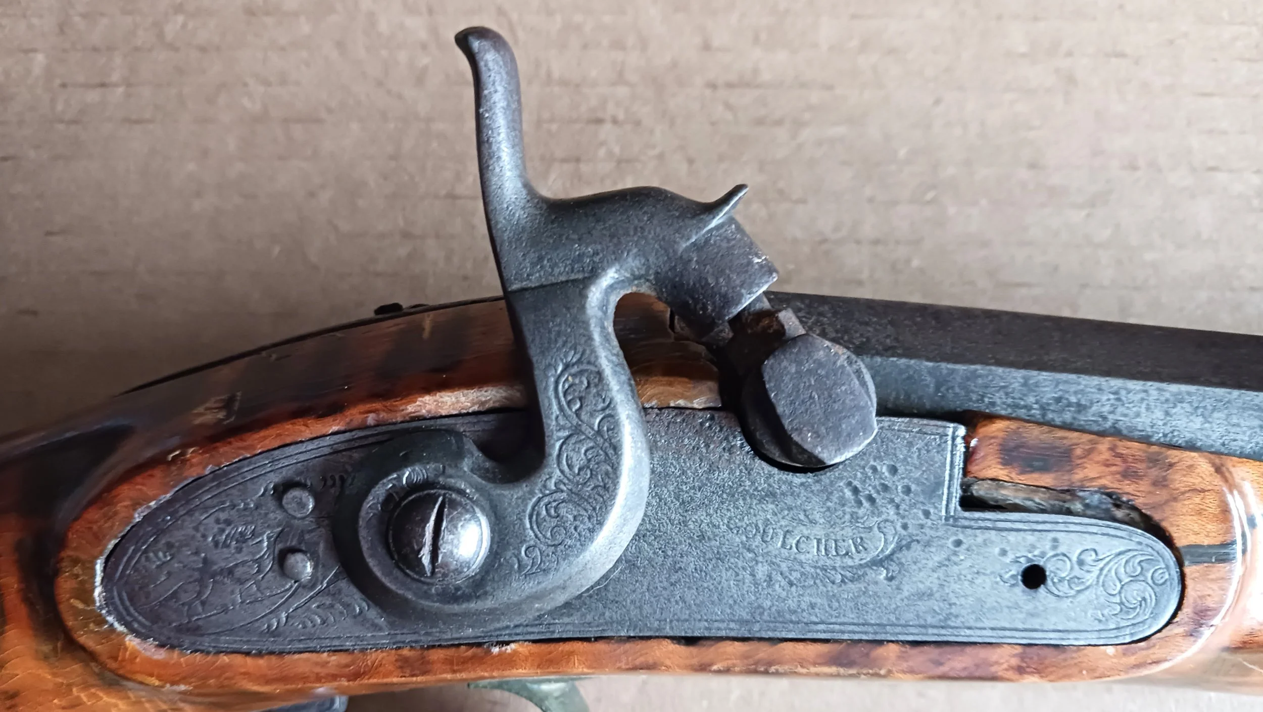 Sometimes You Just Have to Buy a Junk Rifle © — Kentucky Gunmakers