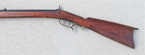 Settle Rifles from Kentucky’s Barrens School: An Example by Felix ...