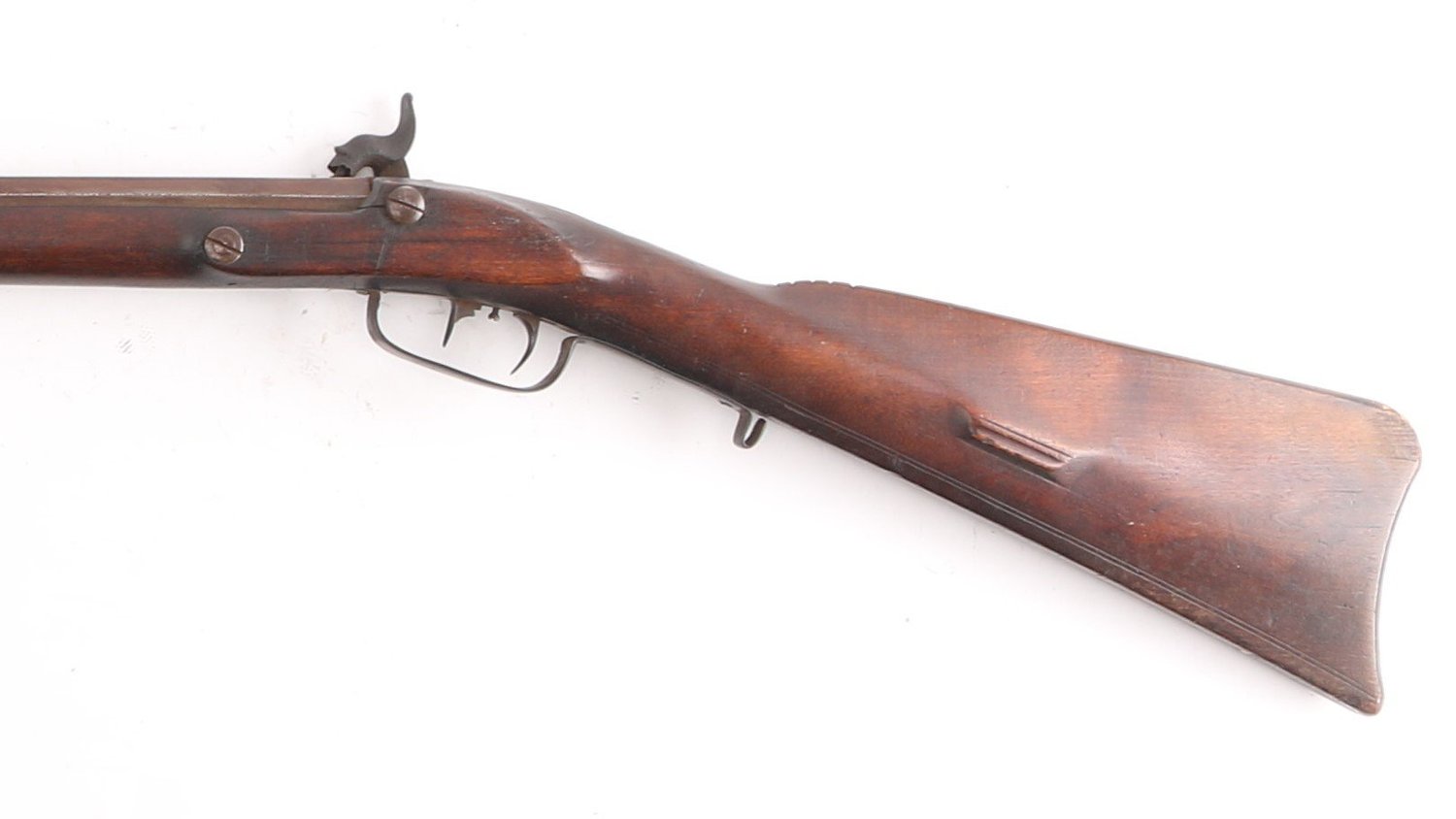 Secondary Lexington Rifles – Who Made Them? © — Kentucky Gunmakers