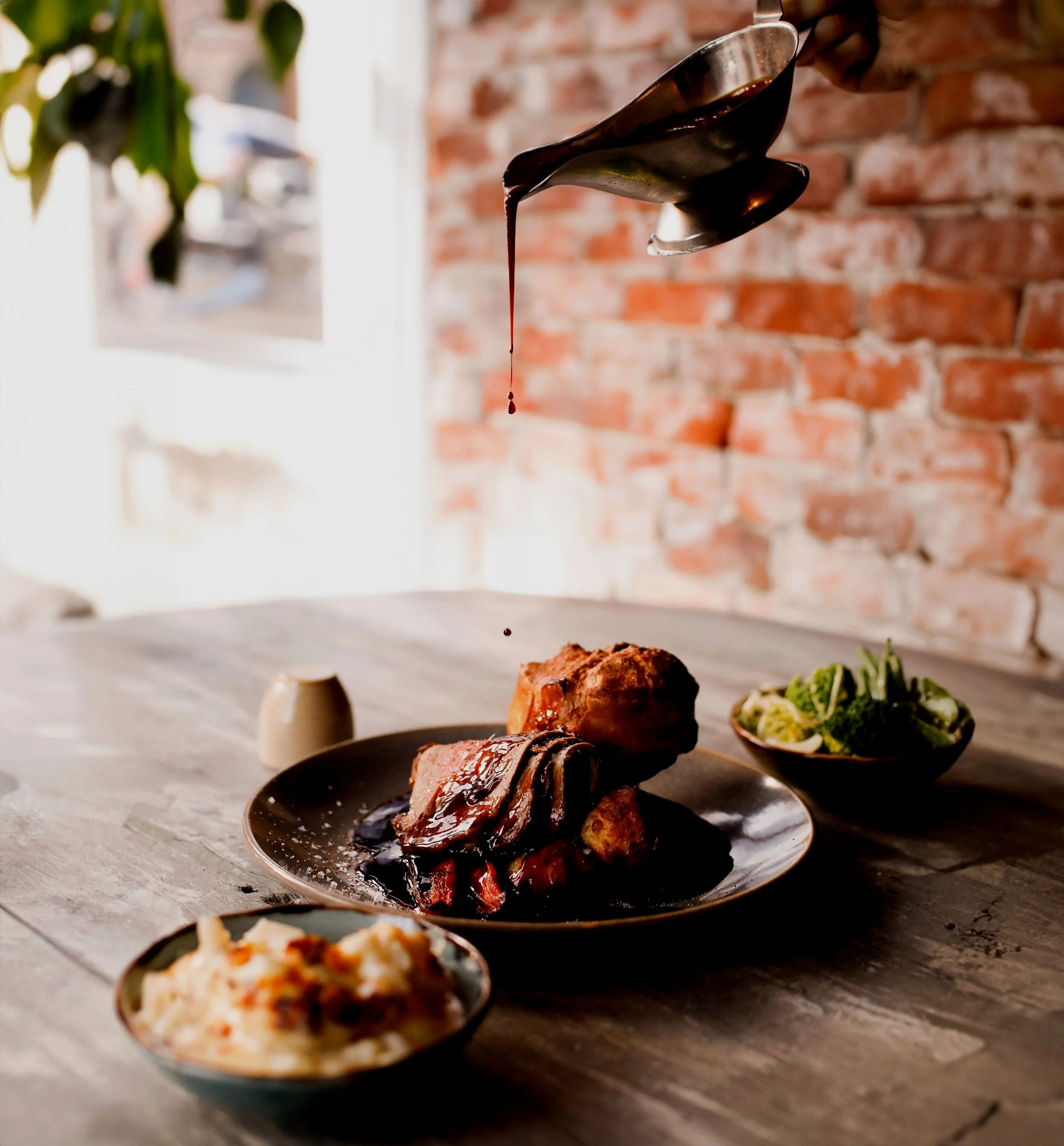 Menu — The Acton at Morville