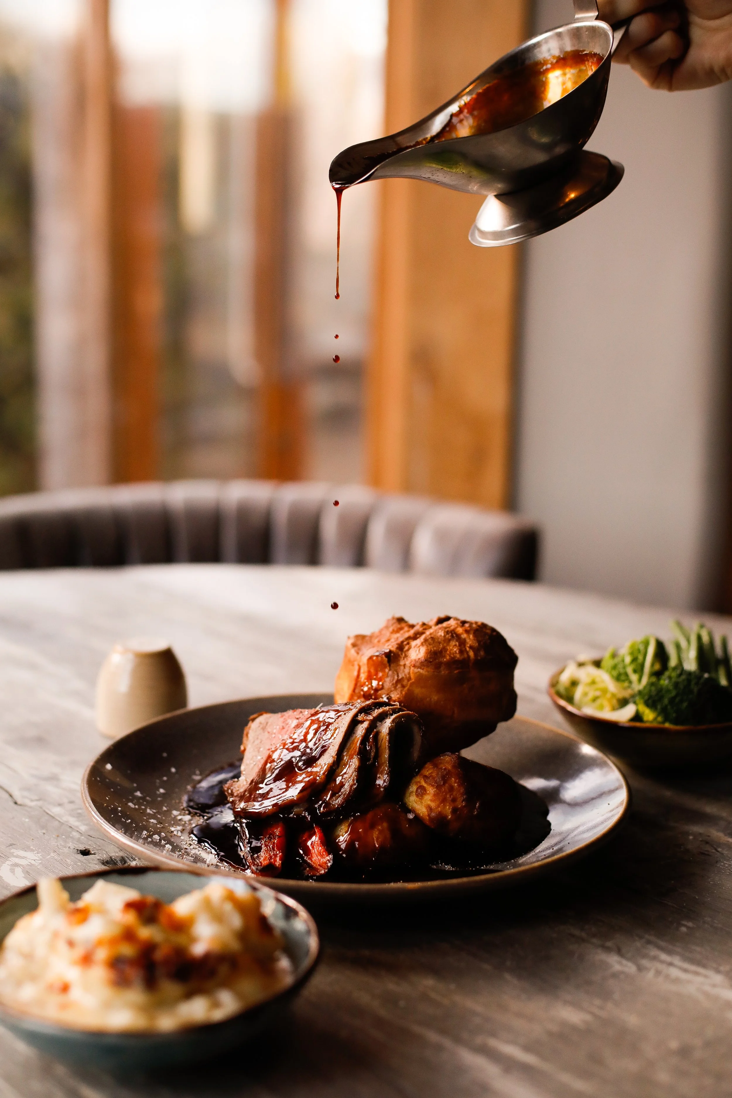 Menu — The Acton at Morville