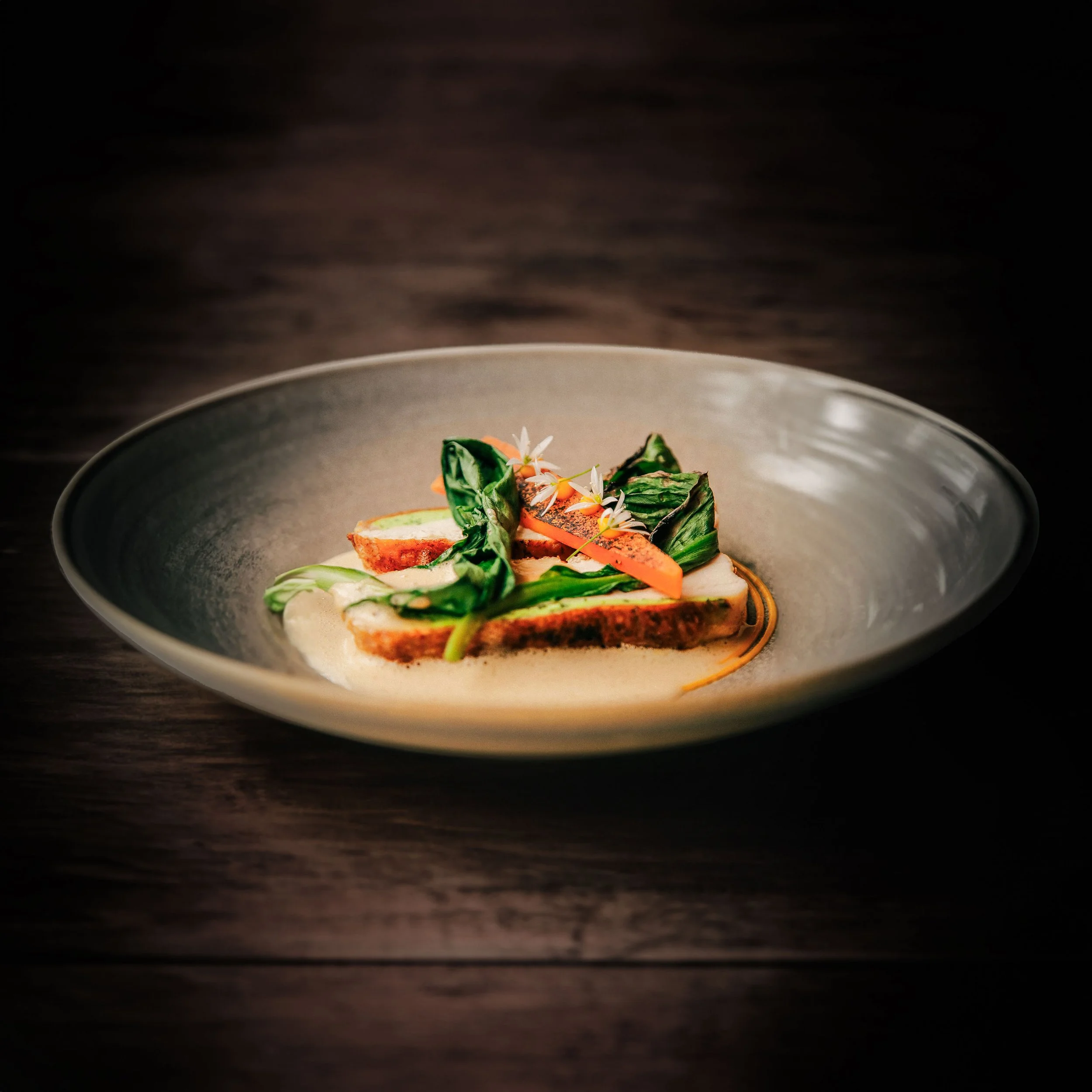 Menu — THE ACTON AT MORVILLE