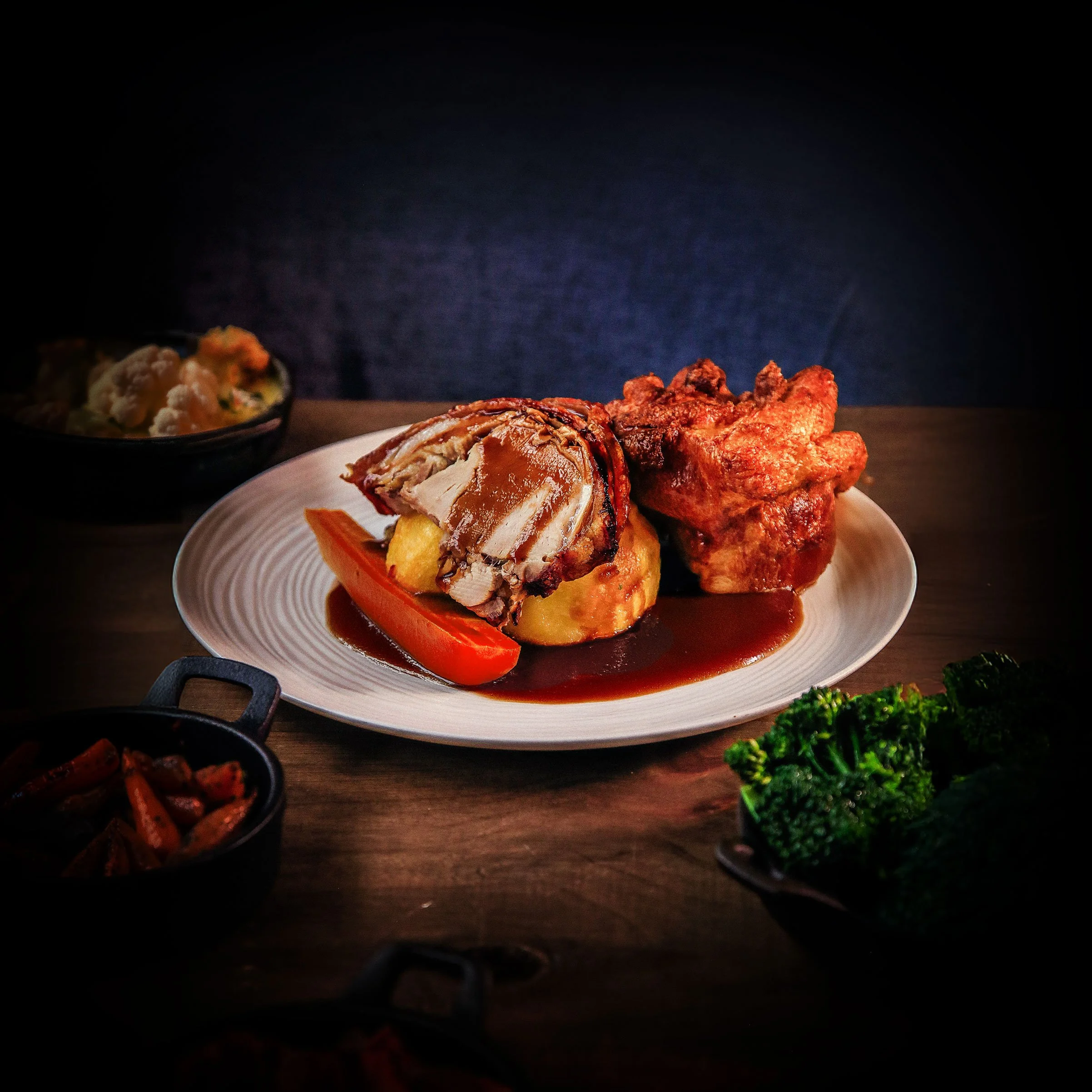 Menu - The Acton at Morville