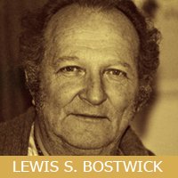 Lewis Bostwick — Mystic Explorers
