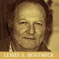 Lewis Bostwick — Mystic Explorers