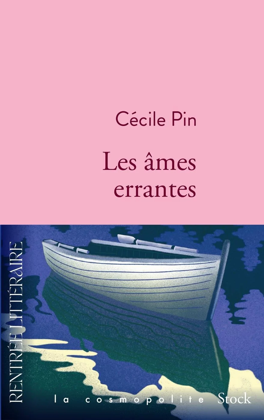 Wandering Souls — Cecile Pin