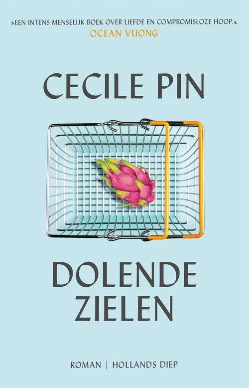 Wandering Souls — Cecile Pin
