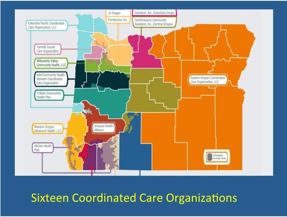 Coordinated Care Organizations--How Are They Doing? — Mid-Valley Health ...