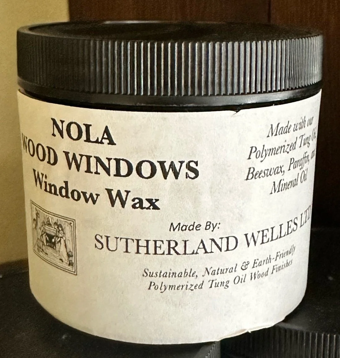 NOLA Wood Windows