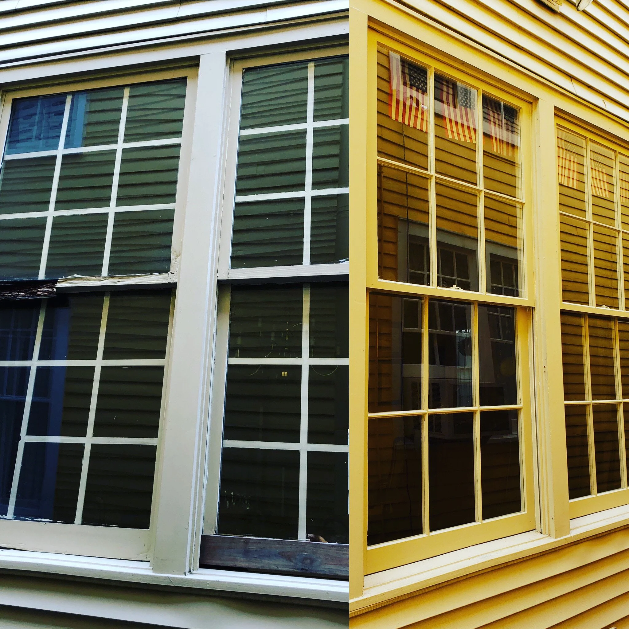 NOLA Wood Windows