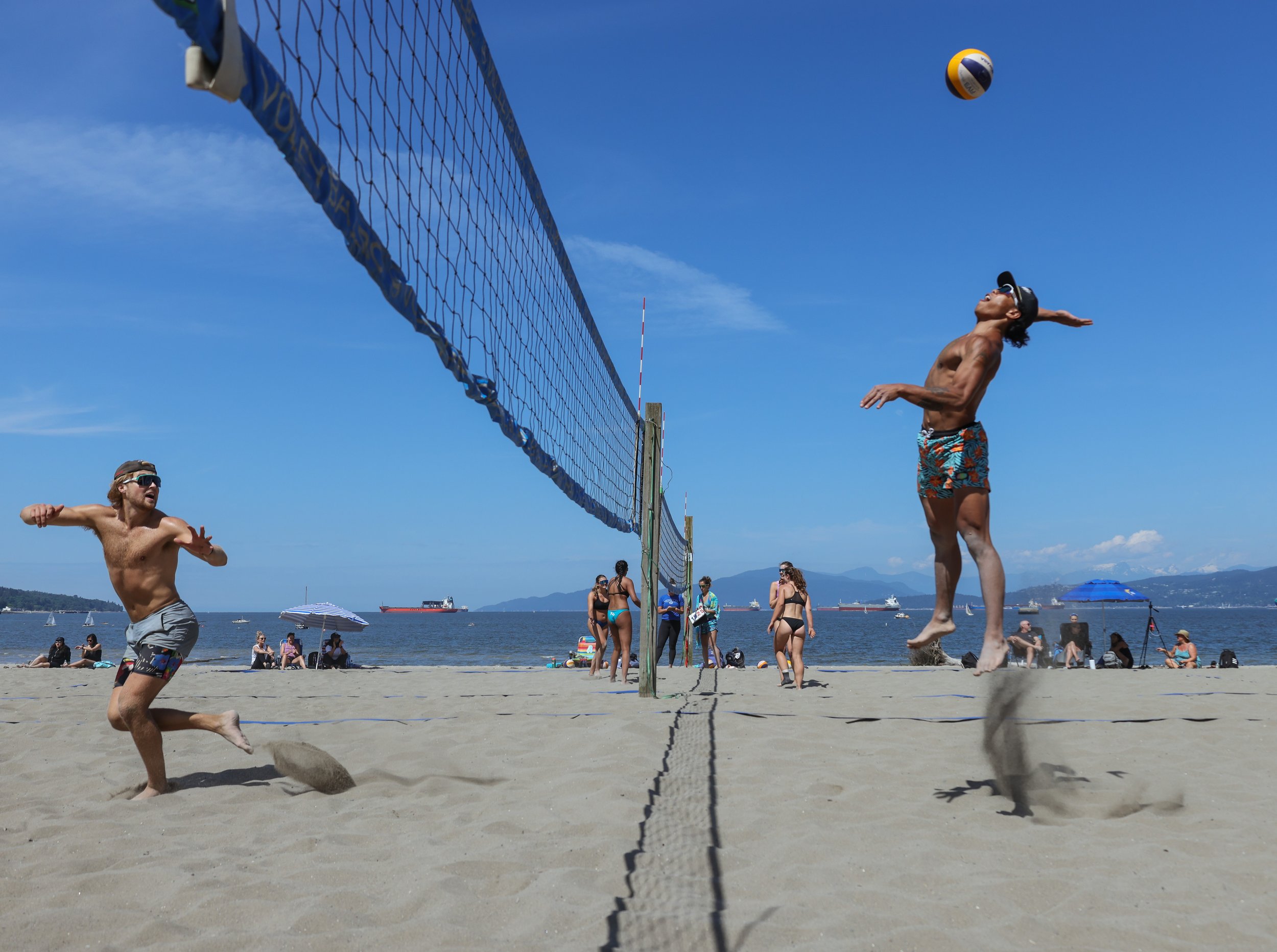 Kits Classic — Beach Tour