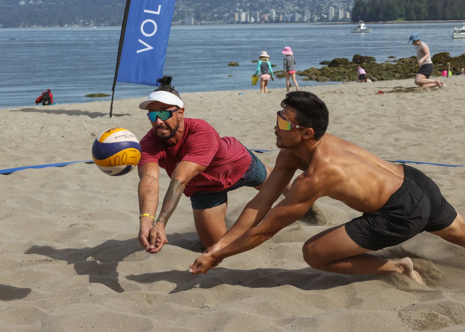 Kits Classic — Beach Tour
