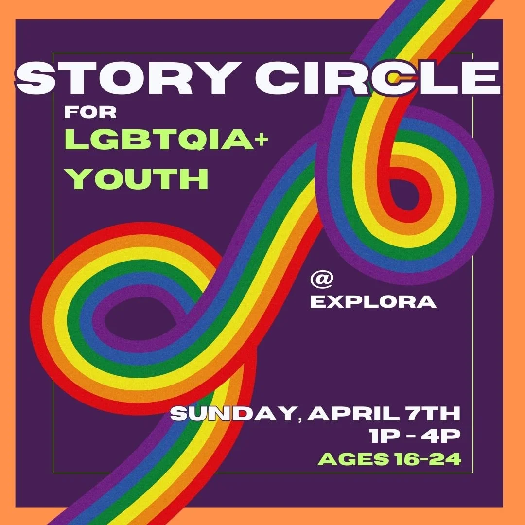 LGBTQ+ Youth — High Desert Playback