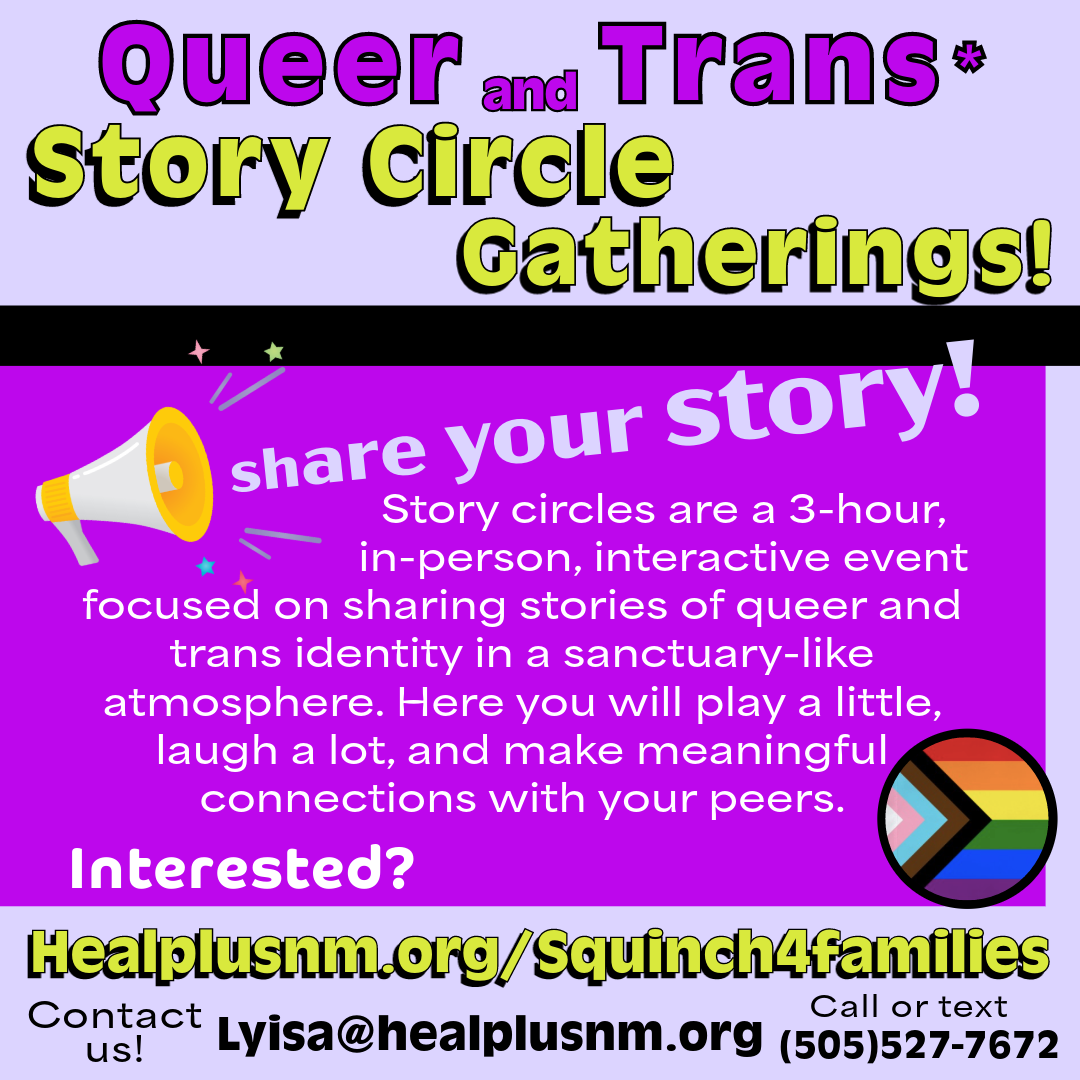 Events — High Desert Playback