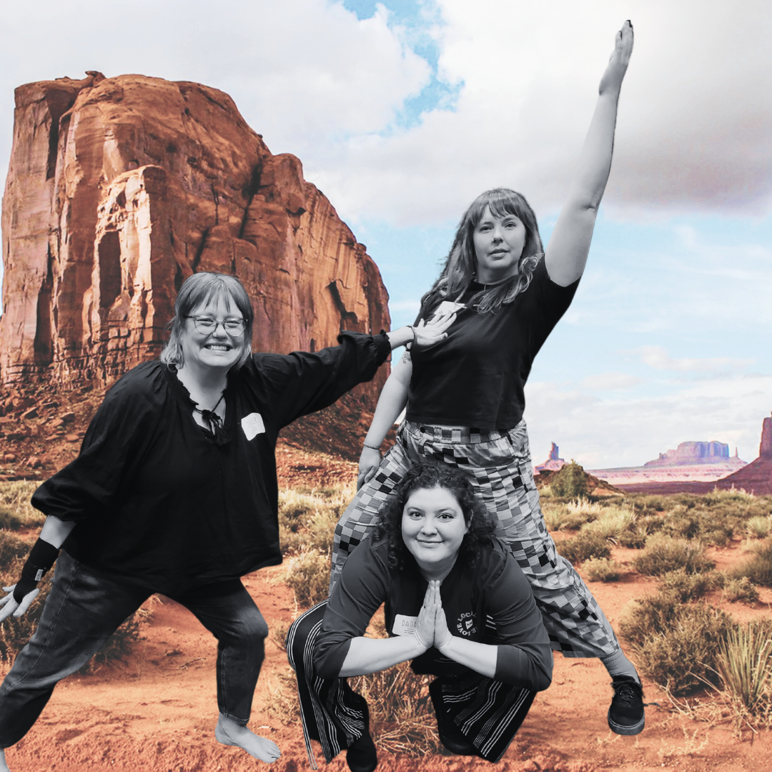 High Desert Playback