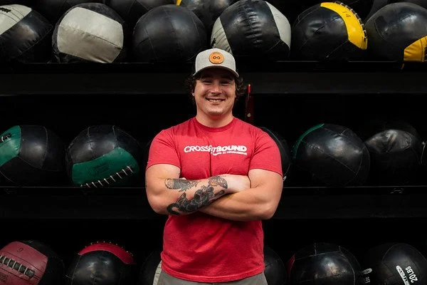 About — CrossFit Bound