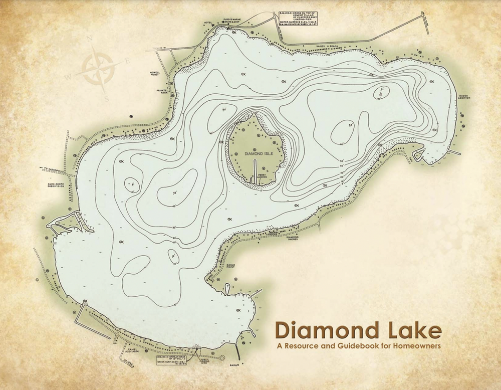 About Diamond Lake — Diamond Lake Association
