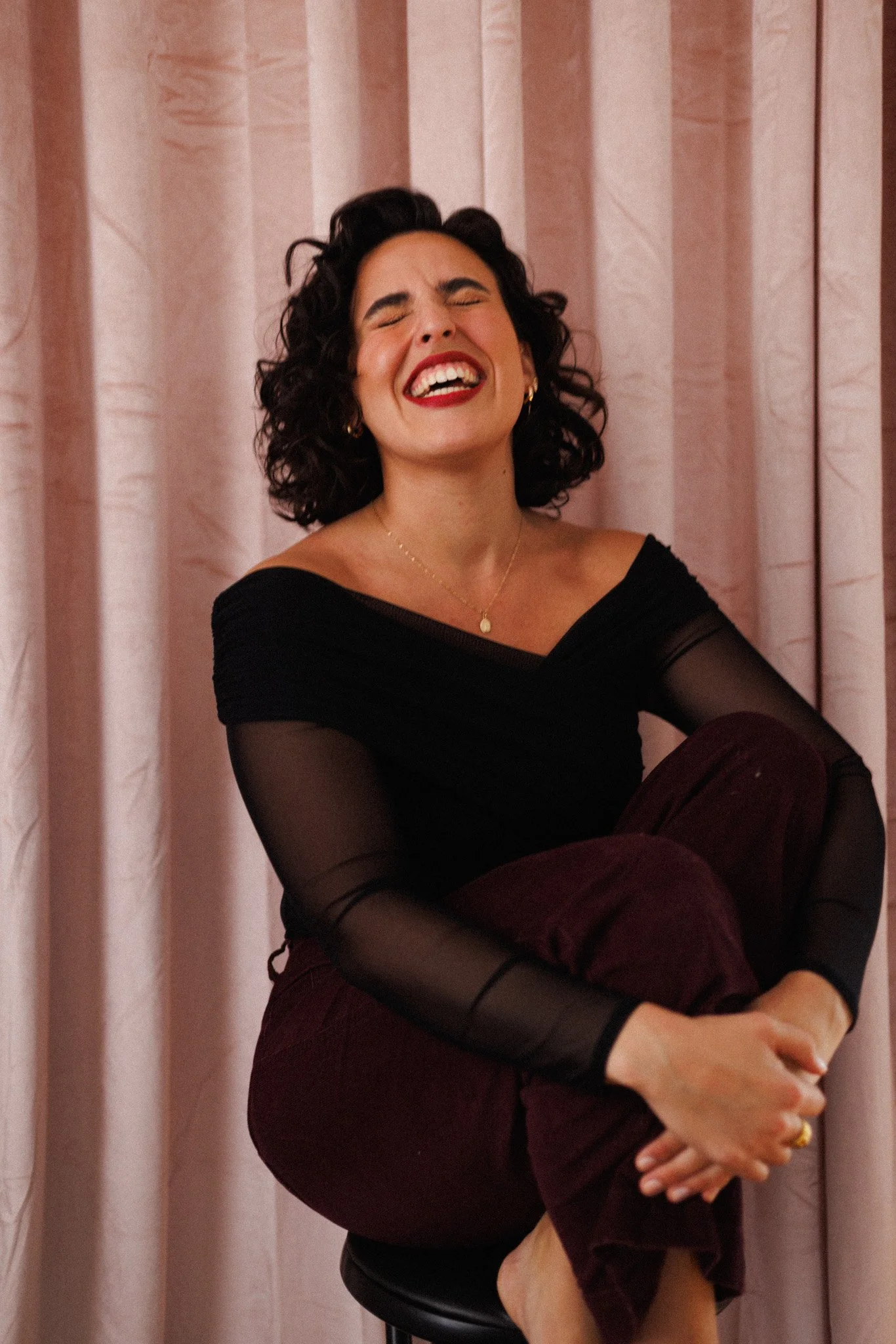 Anette Barrios-Torres: Home