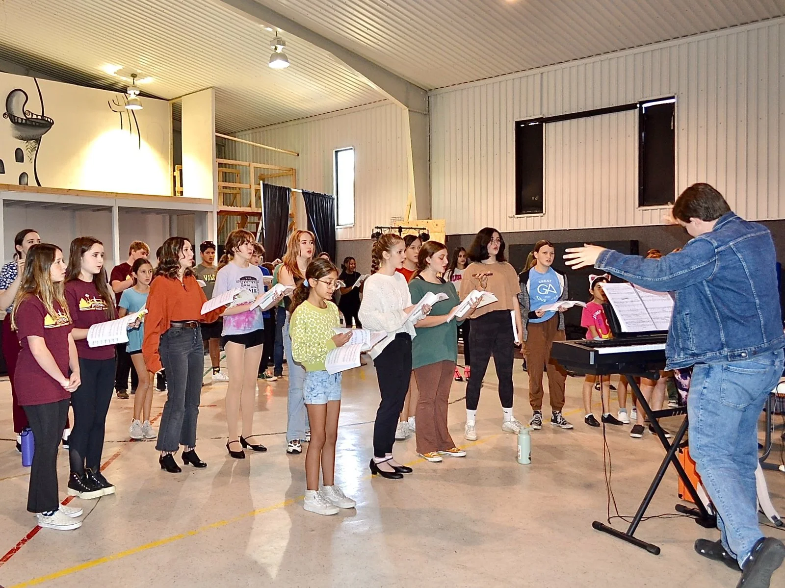 ABOUT — Shine On Performing Arts