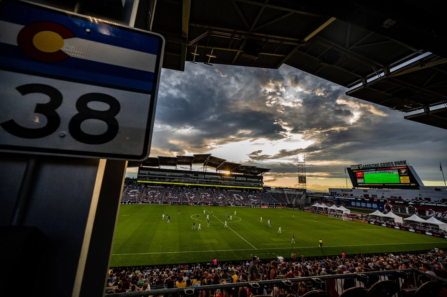 Tickets — Centennial 38 Supporters Group