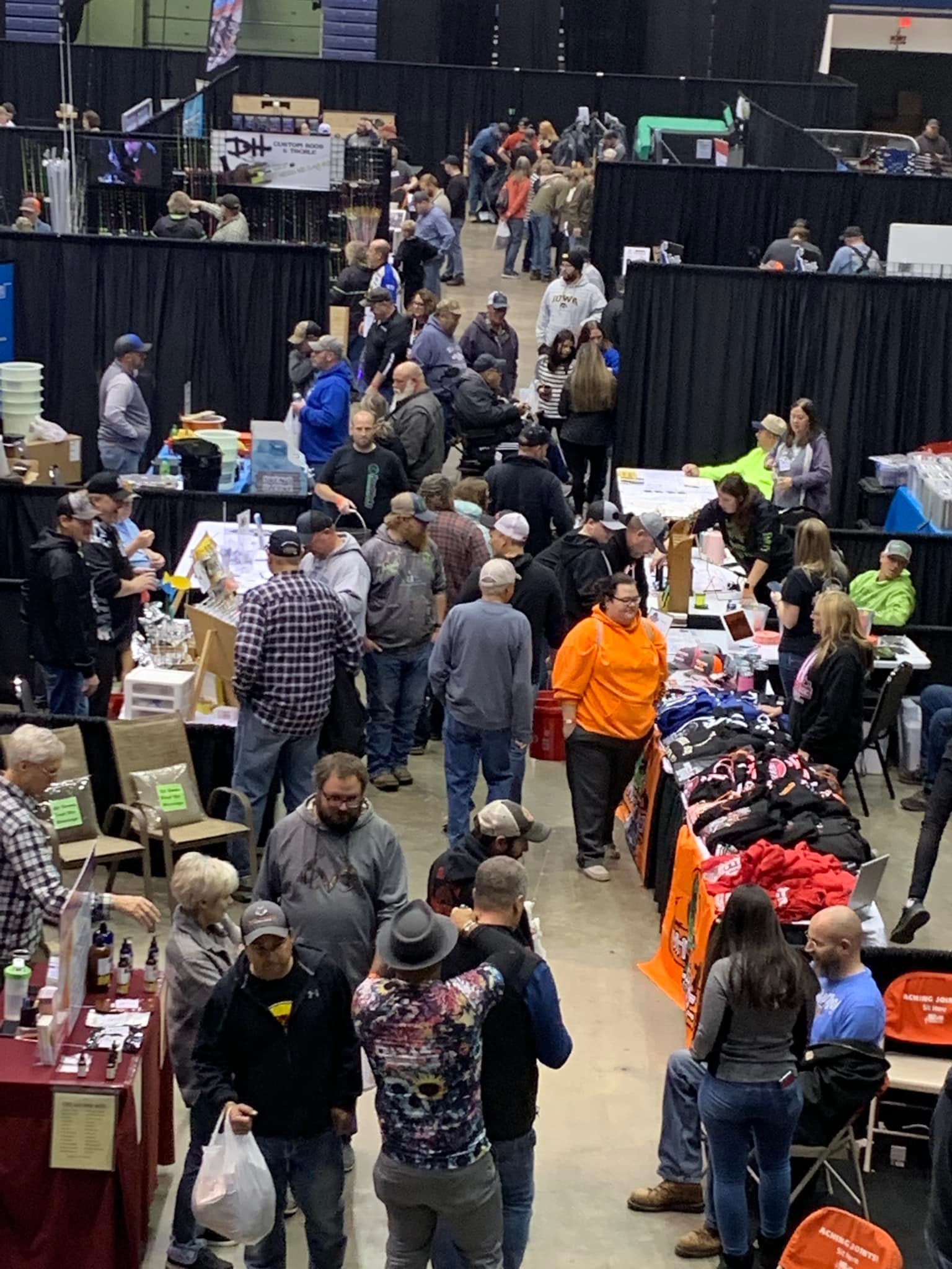 Dakota Angler Ice Institute