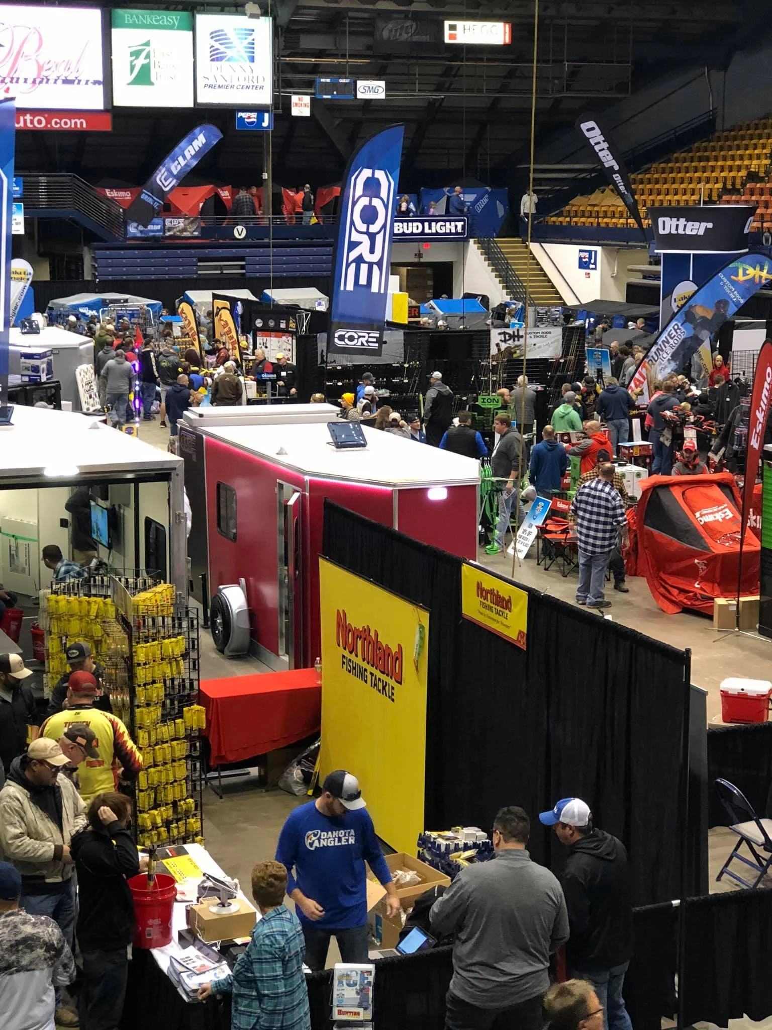 Dakota Angler Ice Institute