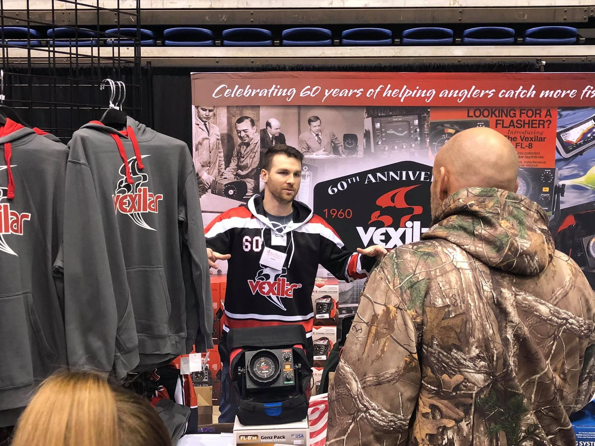 Dakota Angler Ice Institute