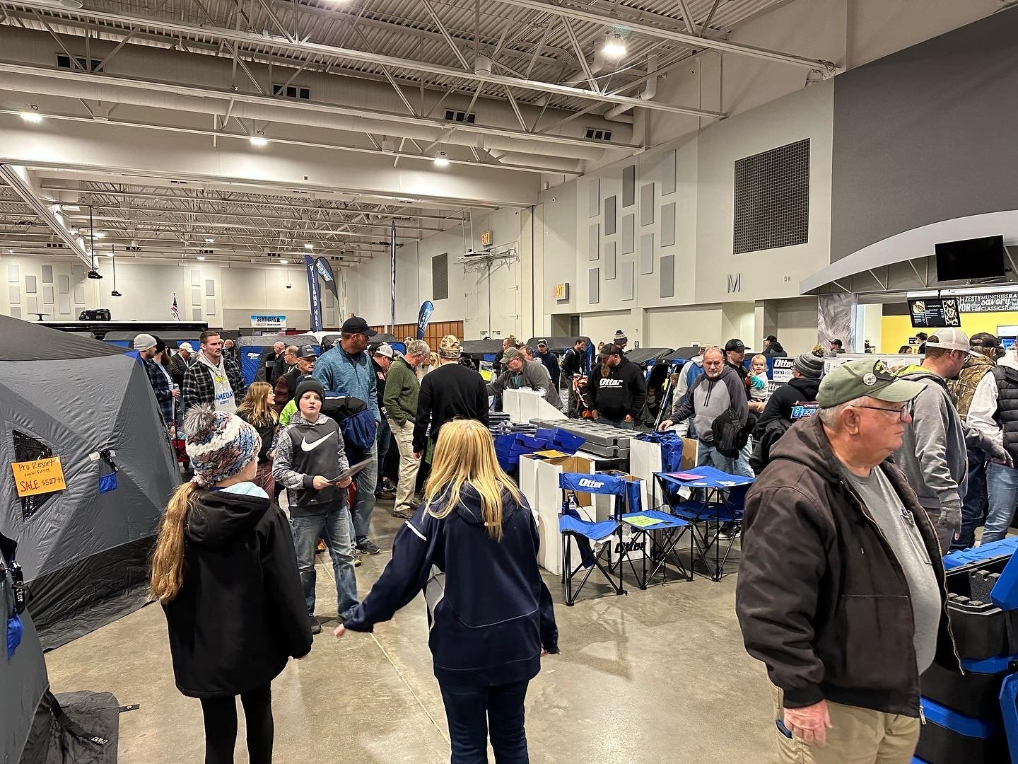 Dakota Angler Ice Institute