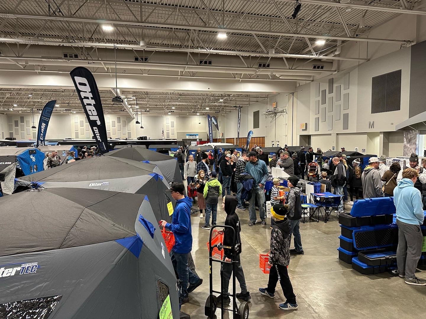 Dakota Angler Ice Institute